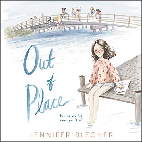 Amazon.com: Out of Place (Audible Audio Edition): Jennifer Blecher ...
