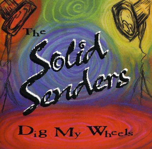 Amazon.com: Dig My Wheels: 8713762899264: Solid Senders: Books