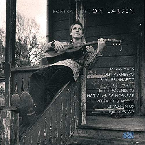 Amazon MusicでJon LarsenのPortrait of Jon Larsenを再生する