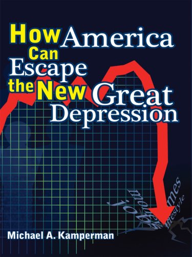 Amazon.com: How America Can Escape the New Great Depression eBook ...