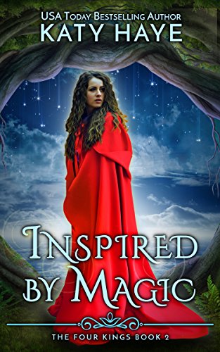 Amazon.com: Inspired by Magic: A sweet, historical fantasy romance (The ...