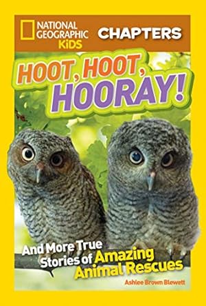 National Geographic Kids Chapters: Animal Superstars: And More True ...