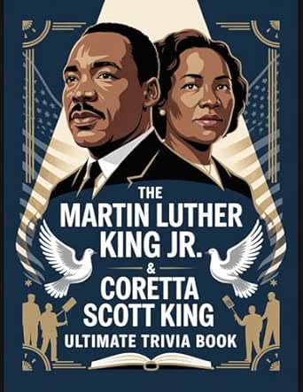 Amazon.com: The Martin Luther King Jr. & Coretta Scott King Ultimate ...