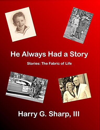 Amazon.com: He Always Had a Story eBook : Sharp, Harry: Kindle Store