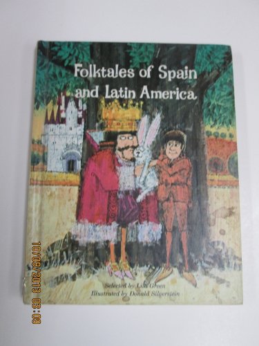 Folktales of Spain and Latin America: green, lila: Amazon.com: Books