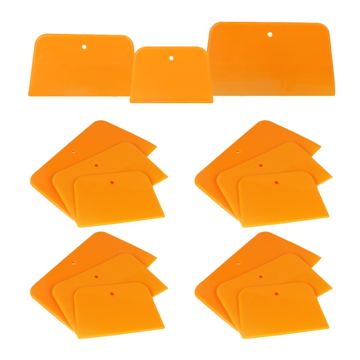 Snapklik.com : Car Body Filler Spreaders, 4, 5, & 6 Inch Automotive ...