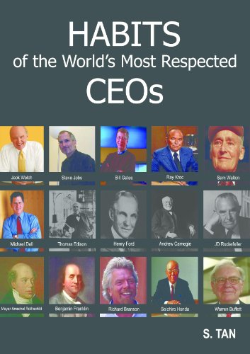 Amazon.com: Habits of Highly Effective and Successful CEOs: The Power ...