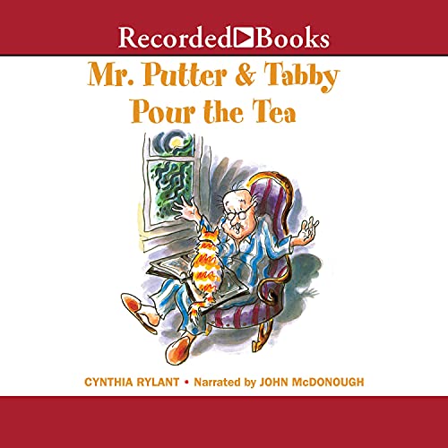 Mr. Putter and Tabby Pick the Pears (Audible Audio Edition): Cynthia ...
