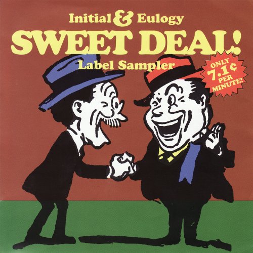 Amazon.com: Sweet Deal! Initial & Eulogy Label Sampler : VARIOUS ...