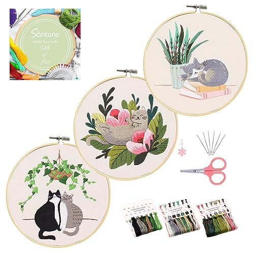 Amazon Best Sellers: Best Embroidery Kits