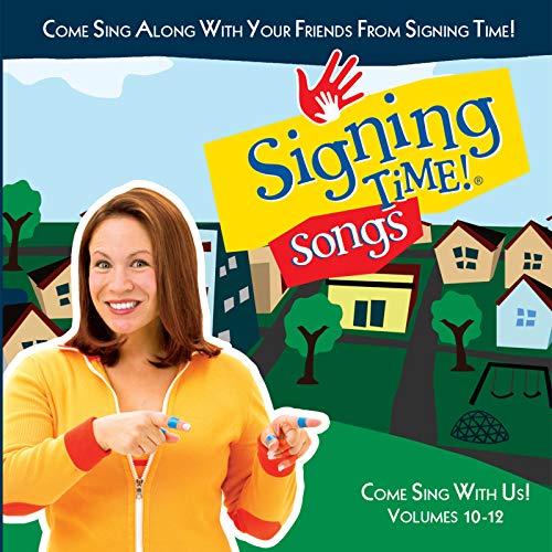 Play Signing Time Songs (Come Sing With Us, Vol. 10-12) by Rachel ...