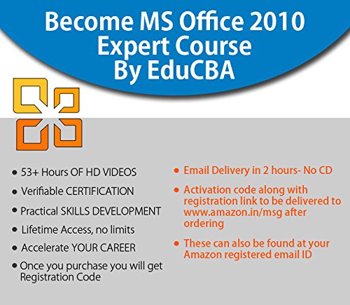 Become MS Office 2010 Expert : Amazon.in: Software