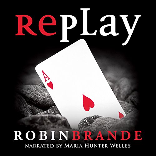 Amazon.com: Replay (Audible Audio Edition): Robin Brande, Maria Hunter ...