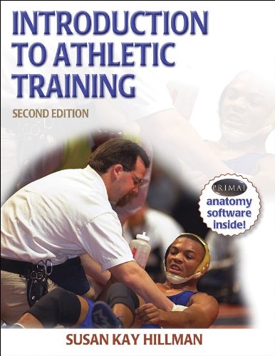 Introduction to Athletic Training - 2nd Edition (Athletic Training ...