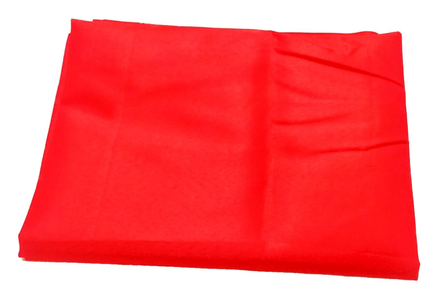 Laal Kapda Red Lal Cloth Puja Kapda Vastra Cloth, Pack of 1, 100% ...