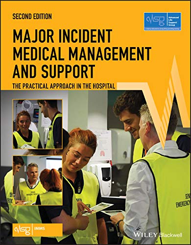 Amazon.com: Major Incident Medical Management and Support: The ...