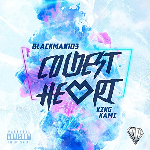 Amazon Music UnlimitedでBlackman103 & King KamiのColdest Heartを