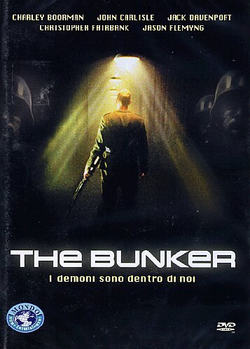 The Bunker: Amazon.it: Jack Davenport, Charley Boorman, John Carlisle ...