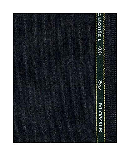 Buy Meghacart Mayur Suiting Piece Magic - Men's Unstitched Trouser ...