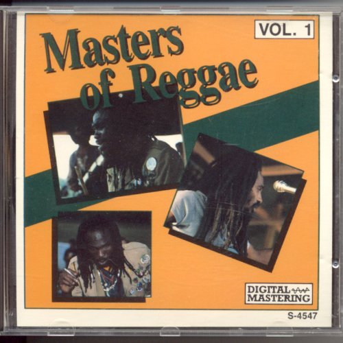 masters of reggae - Masters of Reggae Vol. 1 - Amazon.com Music