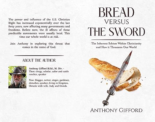 Amazon.com: Bread Versus the Sword: The Inherent Schism Within ...