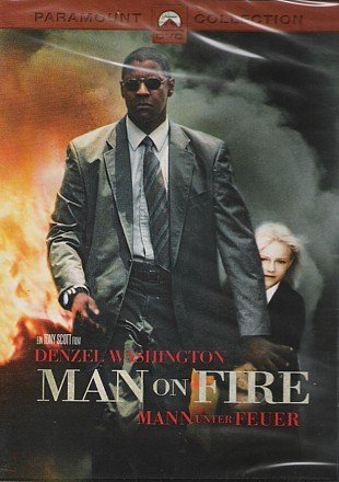Man on Fire - Mann unter Feuer: Amazon.de: Walken, Christopher ...