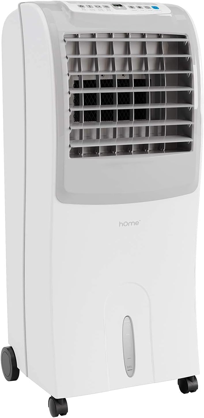 Amazon.com: hOmeLabs Evaporative Cooler - Cooling Fan with 3 Wind Modes ...