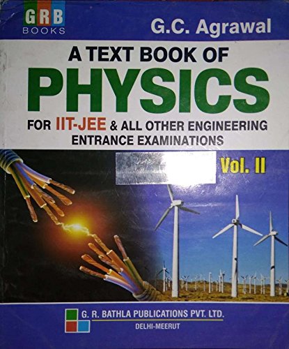Buy GRB A Text book of Physics Vol-II Book Online at Low Prices in ...