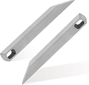 2Pcs Keychain Prybar Tool Titanium, Heavy Duty Mini Pocket Pry Bar Set ...