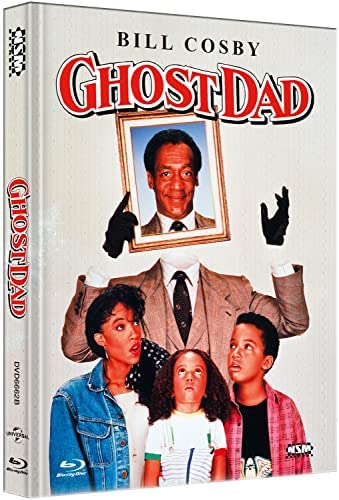 Amazon.com: Ghost Dad (Blu-Ray & DVD Combo) [ Blu-Ray, Reg.A/B/C Import ...