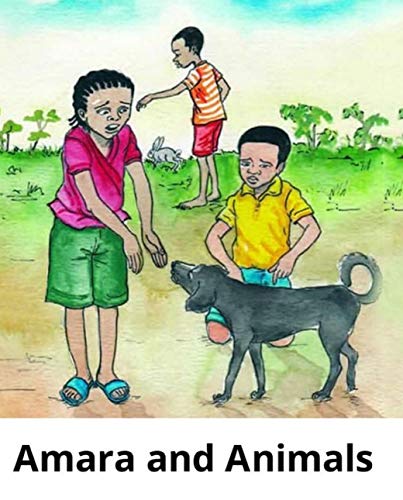 Amara and Animals: Children's Fun Picture Book eBook : Ward, Diana ...