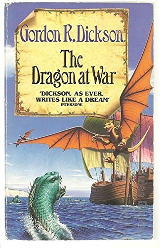 The Dragon At War: Gordon R. Dickson: 9780586214695: Amazon.com: Books