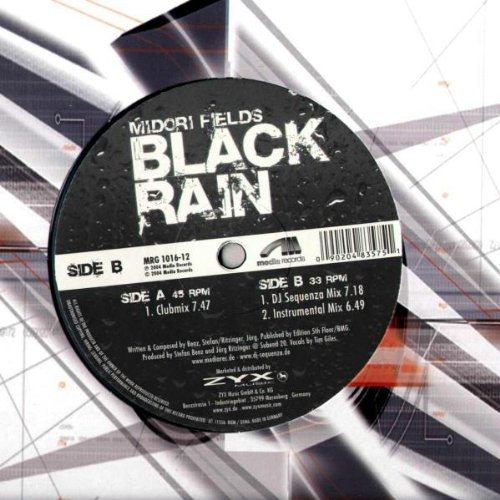 Black Rain [Vinyl Maxi-Single]: Amazon.de: Musik-CDs & Vinyl