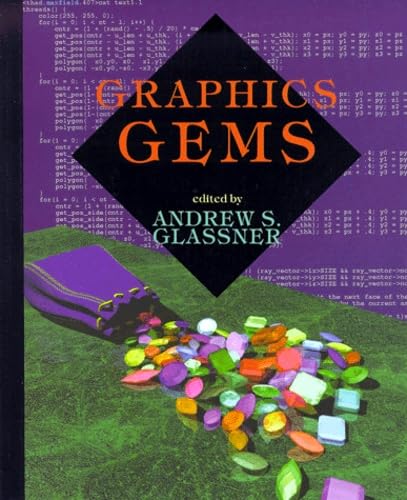 Graphics Gems: Andrew S. Glassner: 9780122861666: Amazon.com: Books