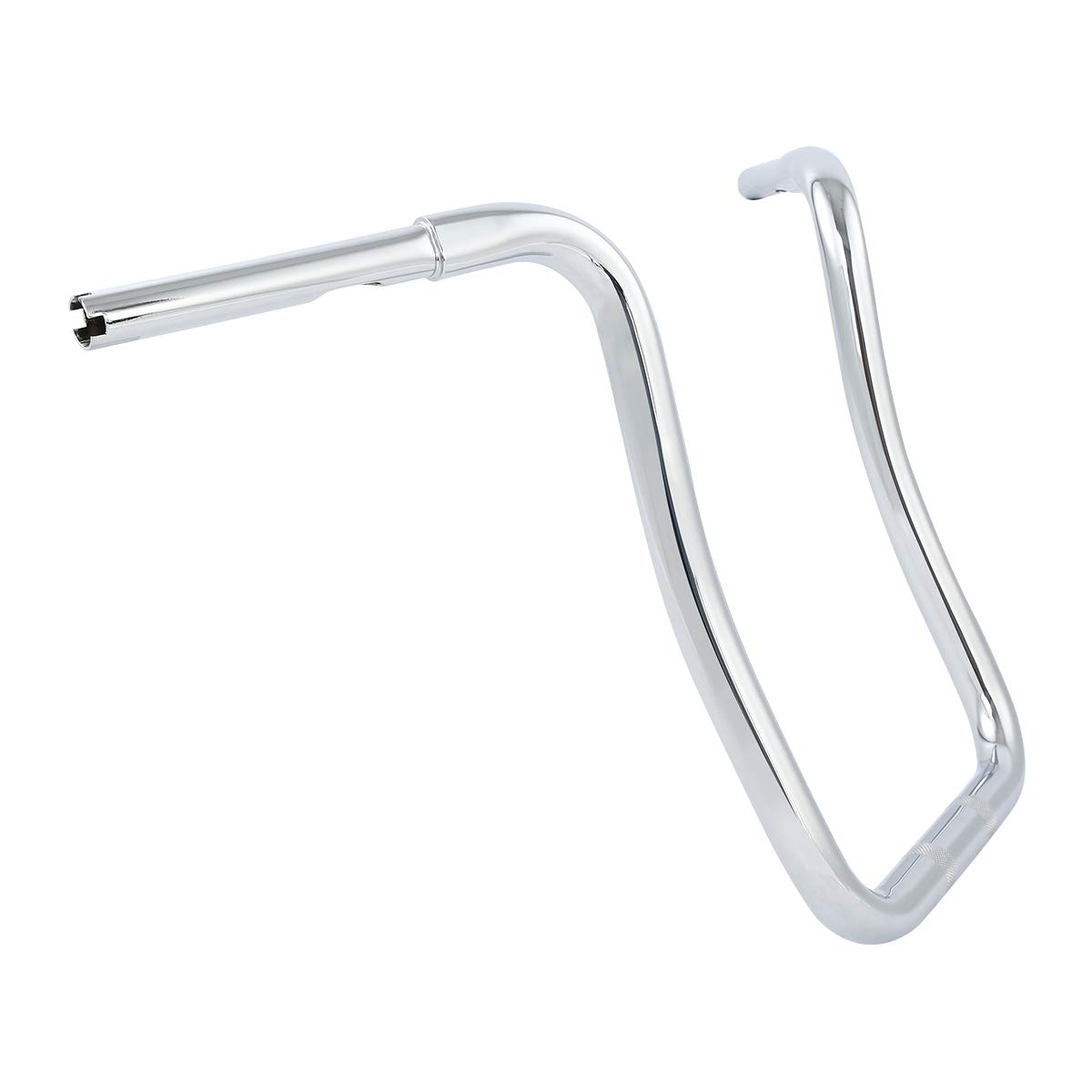 Carlini Bagger Handlebars Harley Street Glide Bagger Meathook