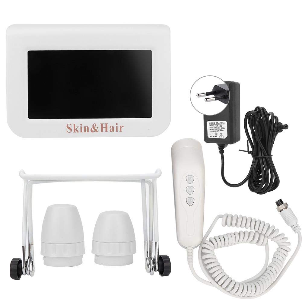 Buy Skin Hair Scalp Detector,7inch Charging Type Scalp Hair Follicle ...