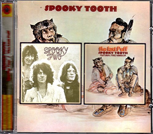Spooky Two / The Last Puff By Spooky Tooth (0001-01-01) - Amazon.com Music