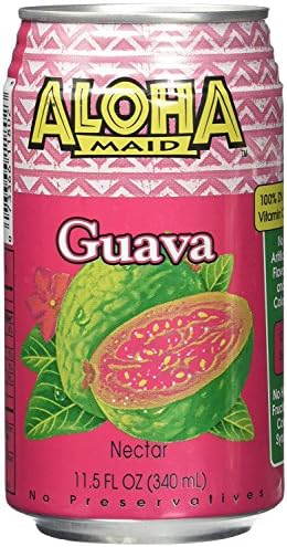 Amazon.com : Aloha Maid Juice 11.5-Ounce (Pack of 24) (Assorted Pack ...