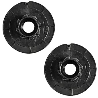 Amazon.com: TLOLU Paquete de 2 poleas de arranque PS03882 de repuesto ...