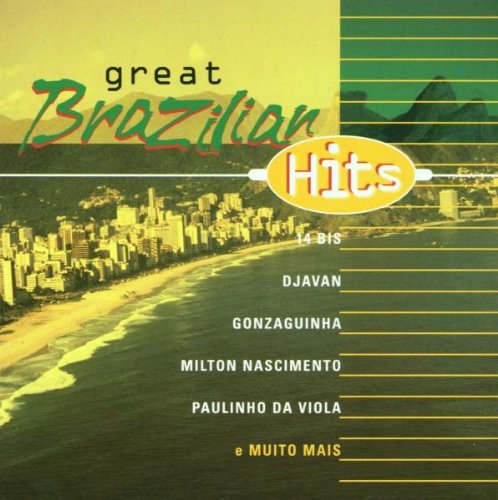 Various Artists - Great Brazilian Hits of the 70's - Amazon.com Music