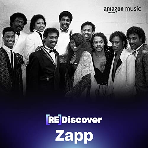 REDISCOVER Zapp Playlist en Amazon Music Unlimited