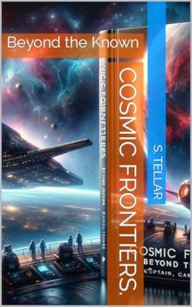 Cosmic Frontiers. : Beyond the Known eBook : Tellar, S. : Amazon.in: Books