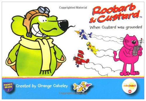 When Custard Was Grounded (Roobarb & Custard Pocket Reads): Amazon.co ...