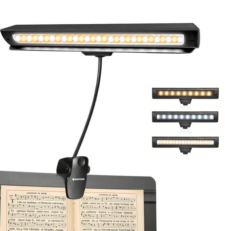 Amazon.co.uk Best Sellers: The most popular items in Music Stand Lights