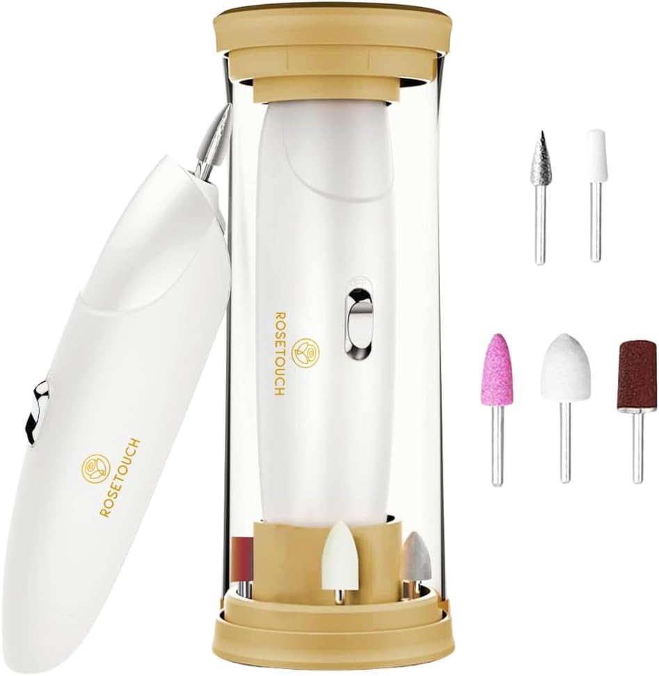 Amazon.com: Professional Acrylic Manicure Pedicure Kit, Electric Nail ...