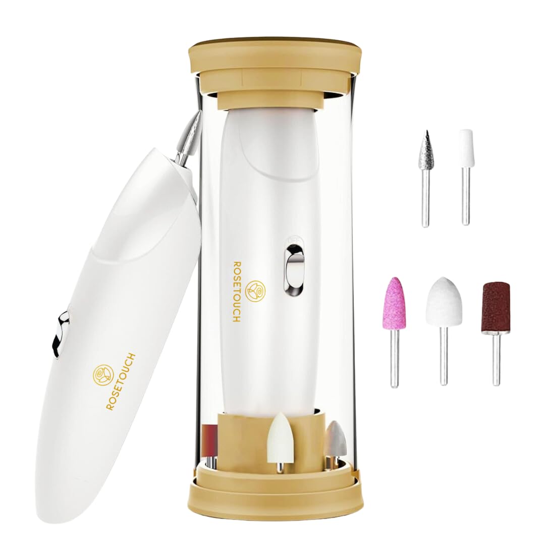 Amazon.com: Professional Acrylic Manicure Pedicure Kit, Electric Nail ...