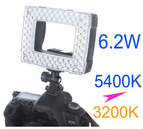 Buy Gigamax CN-16 LED Light for Camera Online at Low Prices in India ...