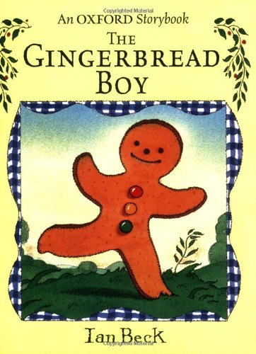 Buy The Gingerbread Boy Book Online at Low Prices in India | The ...