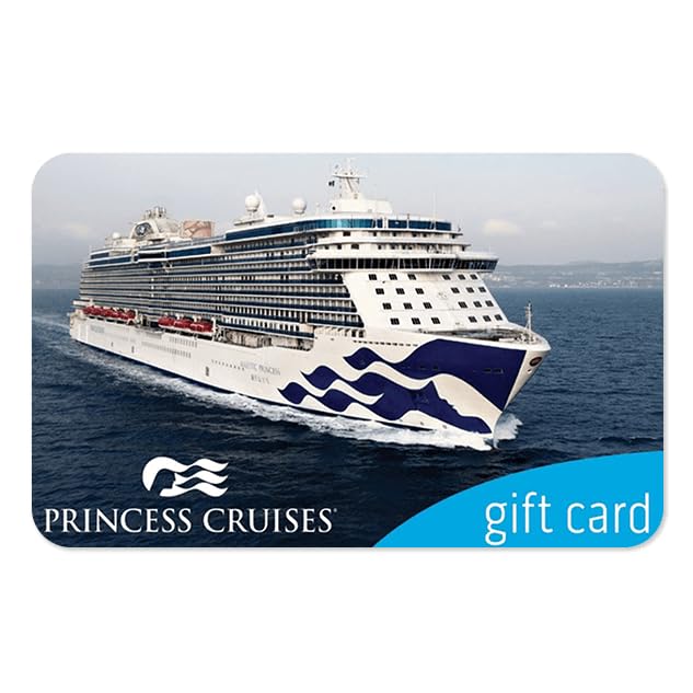 Amazon.com: Princess Cruise Lines eGift Card : Gift Cards