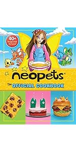 Neopets: The Official Tarot Deck: A 78-Card Deck and Guidebook, Faerie ...